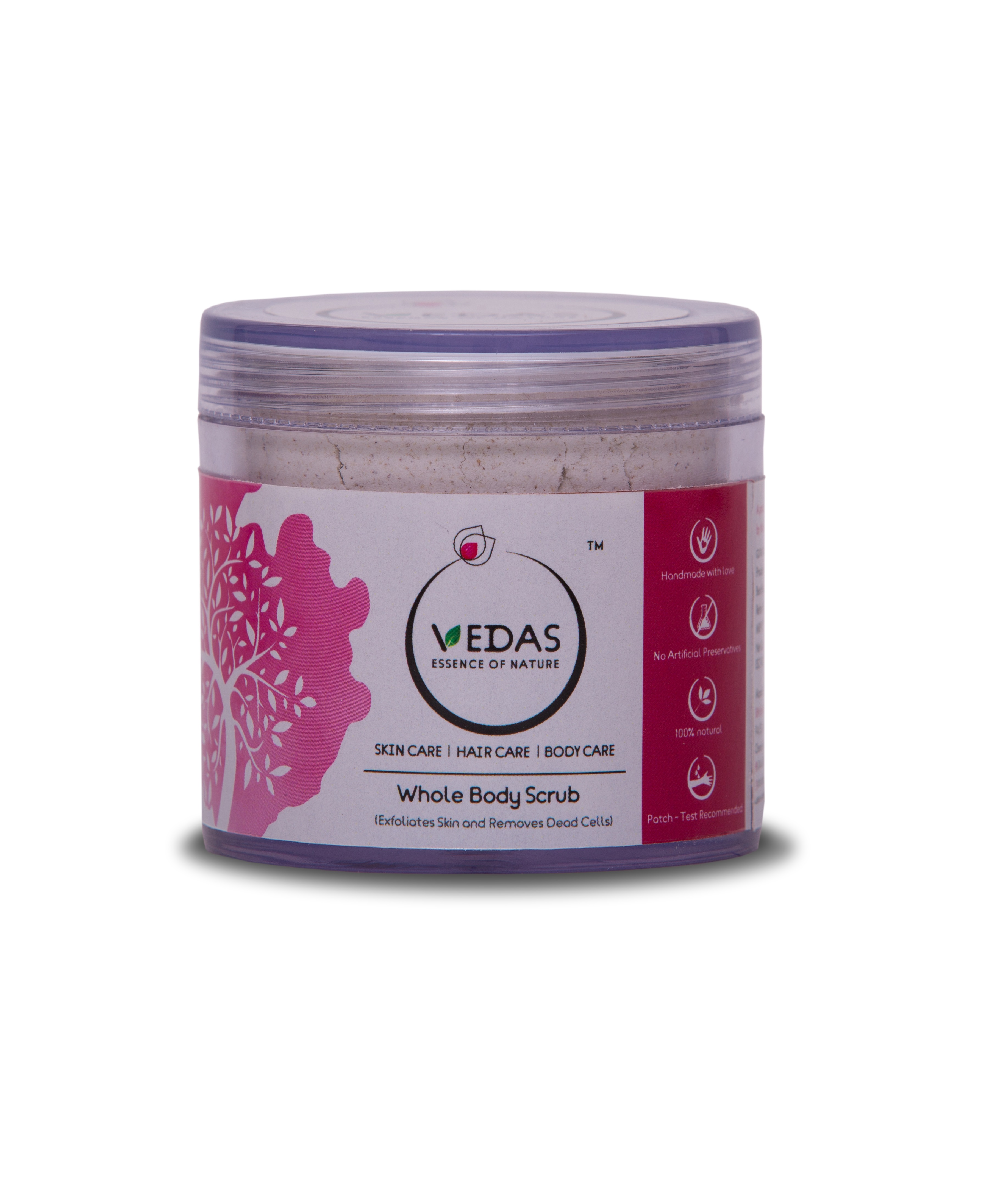 Whole Body Scrub Rm Herbals